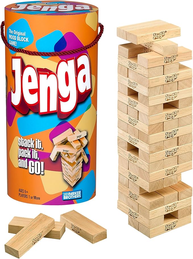 Buy Jenga - Ngaej